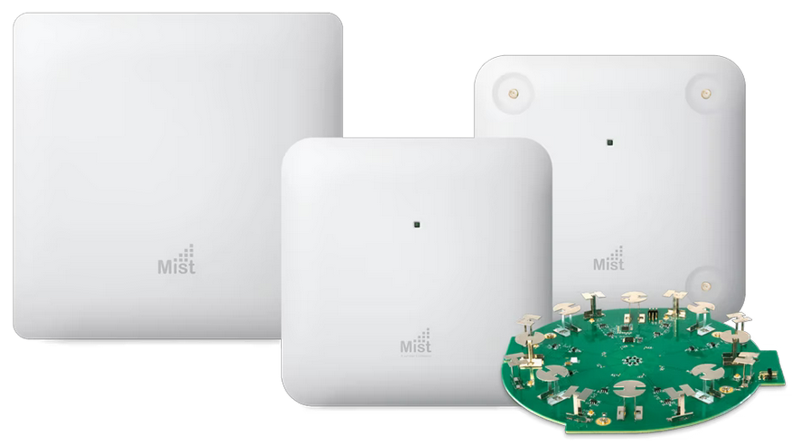 Mistシリーズ – ジュニパーネットワークス – 情報プラットフォーム