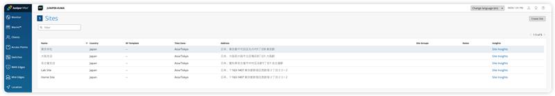 ChatGPTで作成したスクリプトでMist APIを動かす- 多拠点向けサイト一括作成/削除 – ジュニパーネットワークス – 情報プラットフォーム