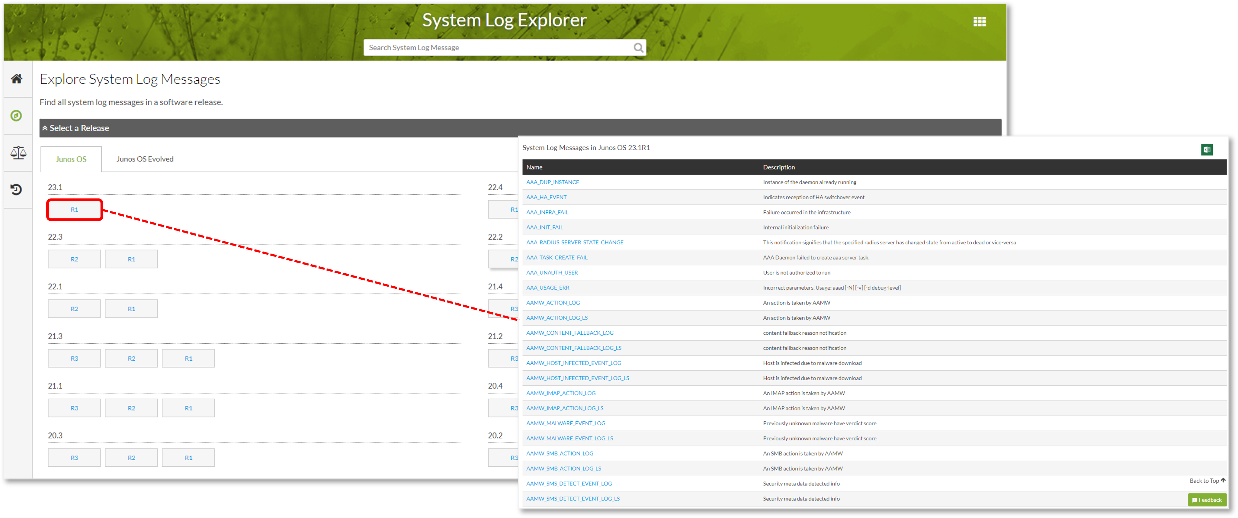 Pathfinder のご紹介 – ジュニパーネットワークス – 情報プラットフォーム