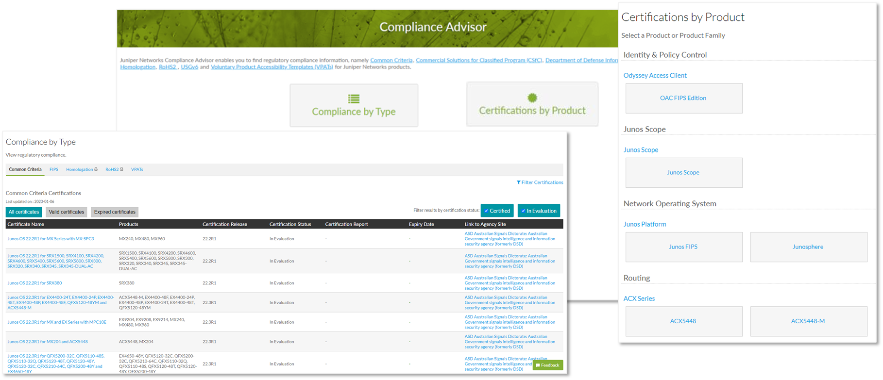 Pathfinder のご紹介 – ジュニパーネットワークス – 情報プラットフォーム